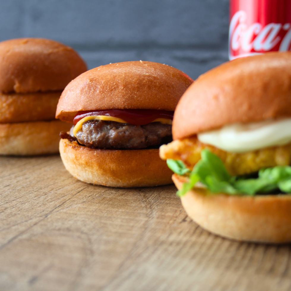Best fast food mini sliders Lisburn. Order Mini Sliders online - The ...
